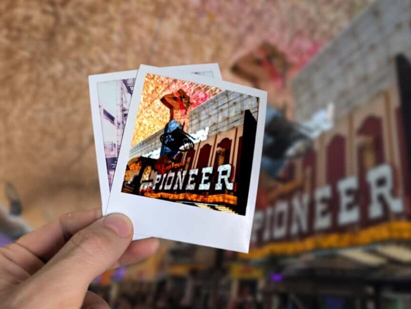 Las Vegas: Polaroid Photo Walking Tour in Vintage Downtown - Who Should Consider This Tour?