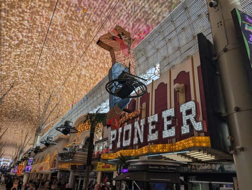 Las Vegas: Polaroid Photo Walking Tour in Vintage Downtown - FAQ: Your Questions Answered