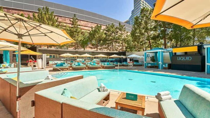 Las Vegas : Pool Crawl w/ Party Bus, Open Bar & VIP Entry - FAQ