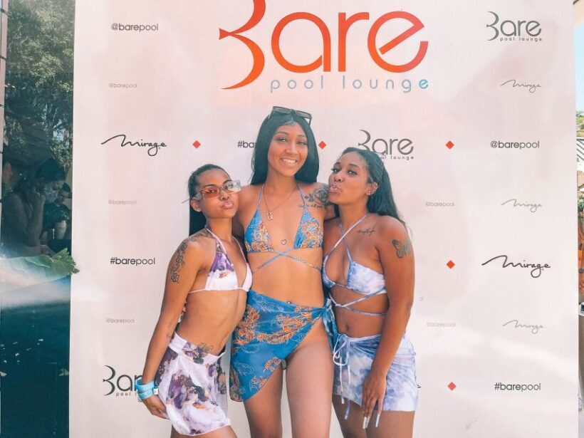 Las Vegas: Pool Crawl with Free Drinks on the Party Bus - Authentic Experiences and Caveats