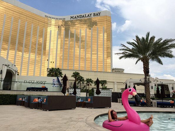 Las Vegas Pool Party Tour - Who Is This Tour Best For?