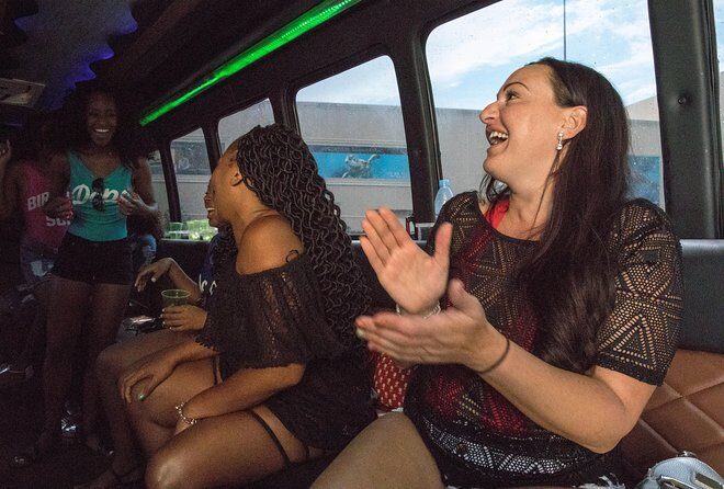 Las Vegas Pool Party Tour - FAQ