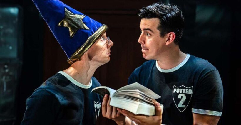 Las Vegas: Potted Potter - The Unauthorized Harry Experience - A Closer Look at the Experience