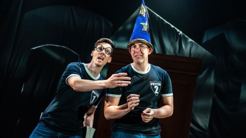 Las Vegas: Potted Potter - The Unauthorized Harry Experience - The Venue and Location