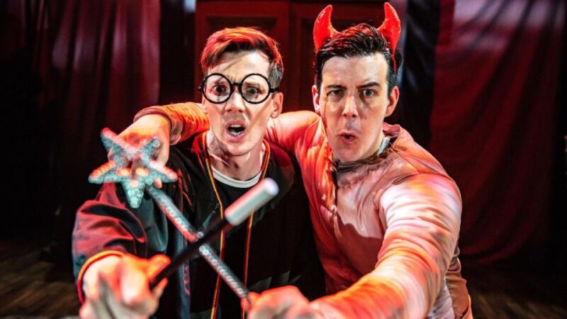 Las Vegas: Potted Potter - The Unauthorized Harry Experience - The Experience’s Value