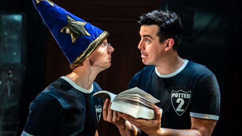 Las Vegas: Potted Potter - The Unauthorized Harry Experience - Who Should See This Show?