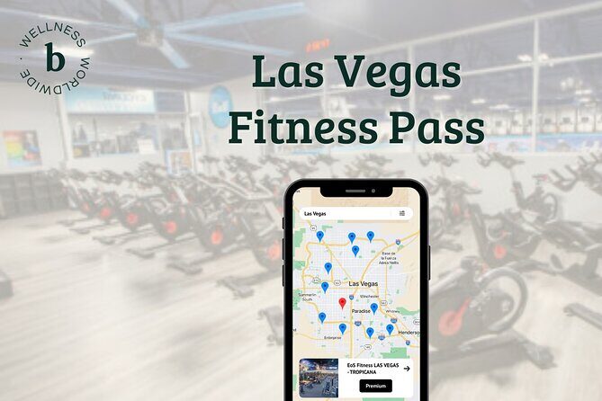 Las Vegas Premium Fitness Pass - Why Consider This Fitness Pass?