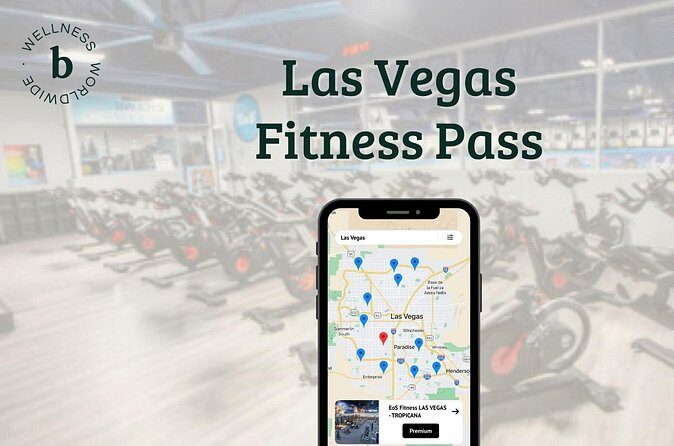 Las Vegas Premium Fitness Pass - Who Should Consider This Pass?