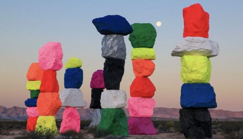 Las Vegas: Private 7 Magic Mountains and Vegas Sign Car Trip - Who Will Love This Tour?