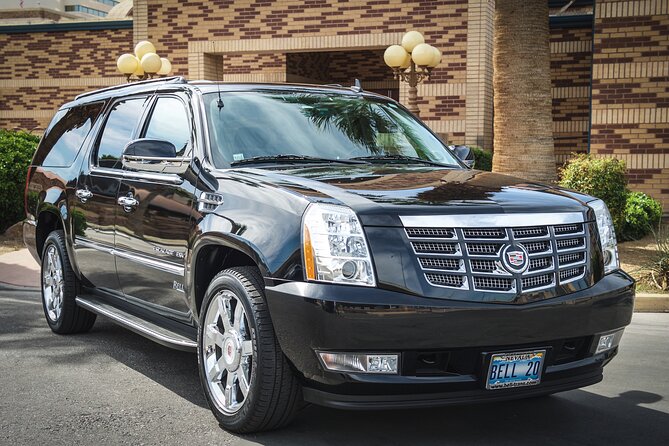 Las Vegas Private Airport Roundtrip Transfer - Who Would Benefit Most?