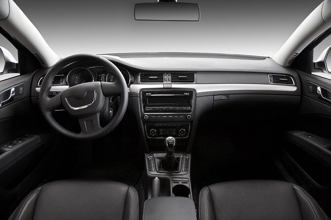 Las Vegas Private Airport Transfer (LAS) to The Strip - Introduction