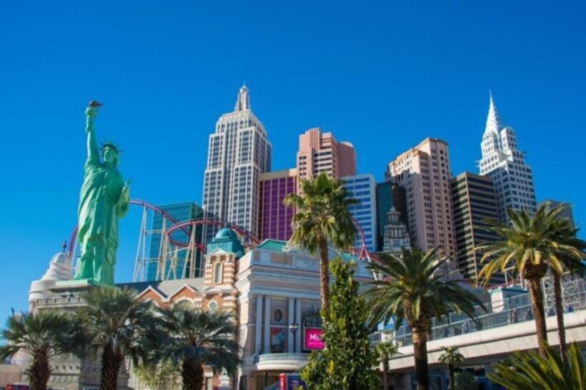 Las Vegas: Private custom tour with a local guide - The Sum Up