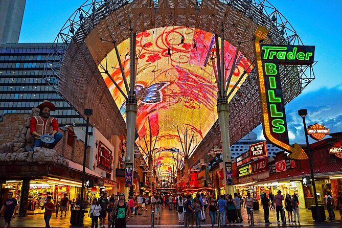 Las Vegas Private Historical Walking Tour - FAQs
