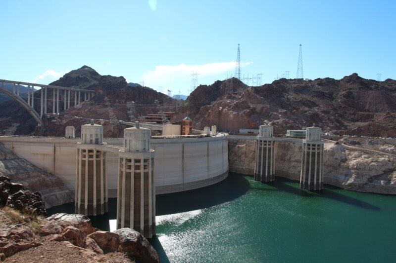 Las Vegas: Private Hoover Dam w/ Optional Generator Tour - Key Points