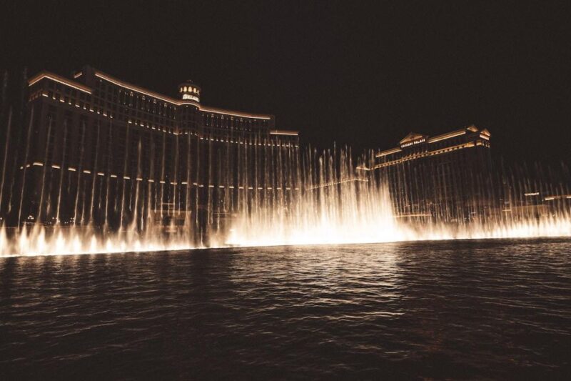 Las Vegas: Private Las Vegas Strip City Tour at Night - What’s Included and What’s Not