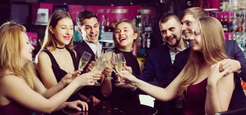 Las Vegas Private Party Bus Club Crawl - What Clubs Do You Visit?