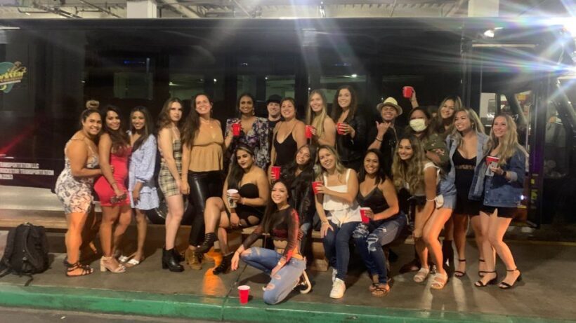 Las Vegas: Private Party Bus Tour Of Vegas Strip w Champagne - Who Should Consider This Tour?