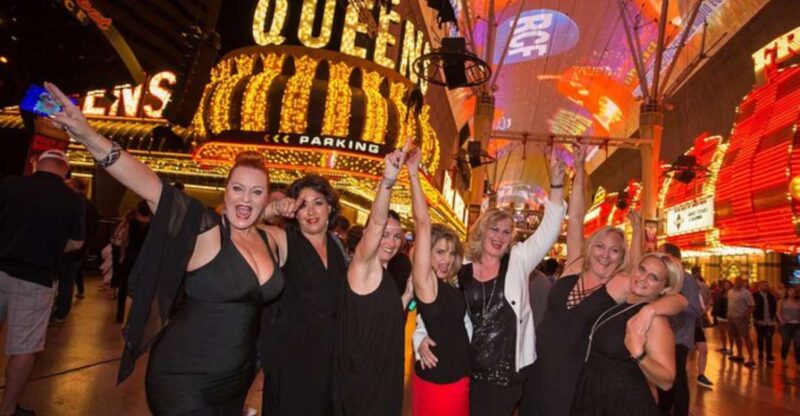 Las Vegas: Private Party Bus Tour Of Vegas Strip w Champagne - What’s Included and What’s Not