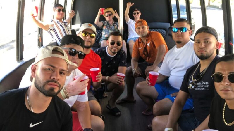 Las Vegas: Private Party Bus Tour Of Vegas Strip w Champagne - The Experience Provider and Reviews