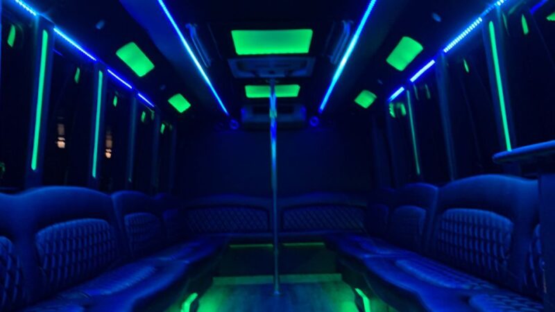Las Vegas: Private Party Bus Tour Of Vegas Strip w Champagne - Is This Tour Right for You?