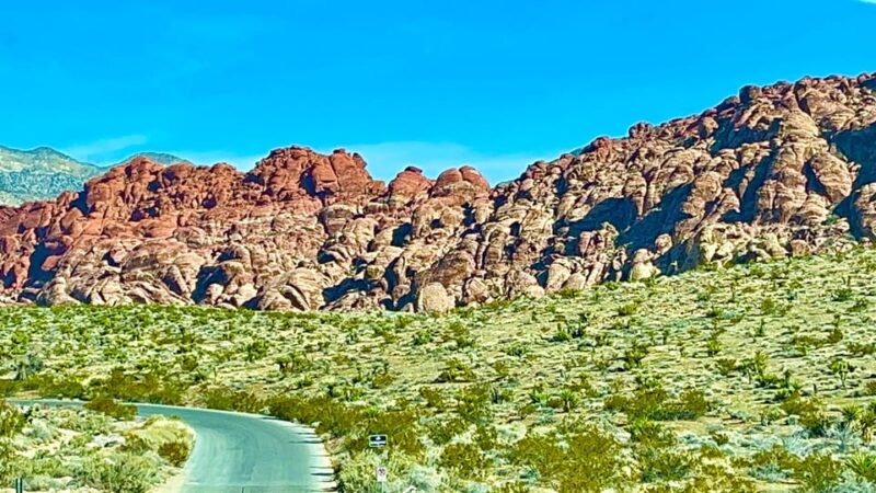 Las Vegas: Private Red Rock Canyon Guided Driving Adventure - Why This Tour Works Well