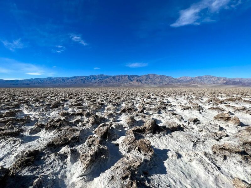 Las Vegas: PRIVATE Small Group Family Tour at Death Valley - Key Points