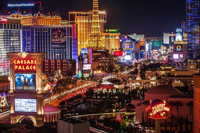 Las Vegas Private Transfer to Las Vegas Airport LAS in Luxury Car - Final Thoughts