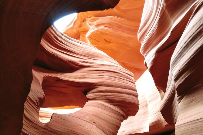 Las Vegas: Private Upper or Lower Antelope Canyon,Horseshoe Bend - Horseshoe Bend Self-Guided Tour
