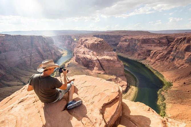 Las Vegas: Private Upper or Lower Antelope Canyon,Horseshoe Bend - Inclusions and Exclusions