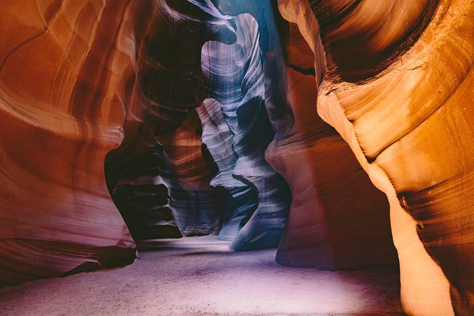 Las Vegas: Private Upper or Lower Antelope Canyon,Horseshoe Bend - Important Tour Information