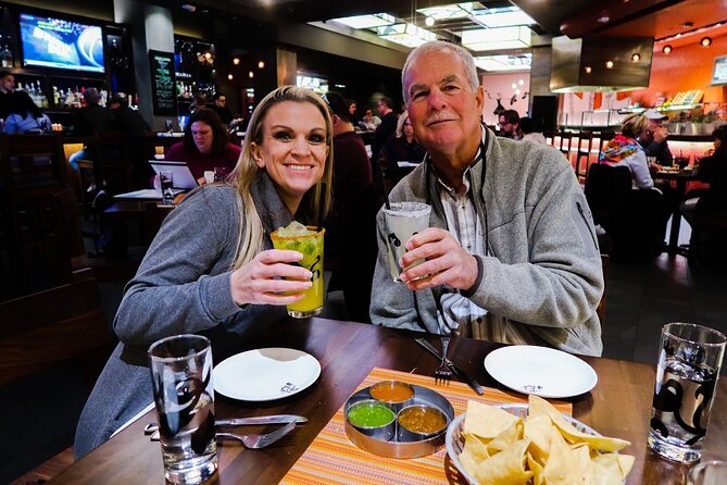 Las Vegas Private Walking Food Tour - Final Words