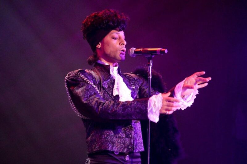 Las Vegas: Purple Reign, Ultimate Prince Tribute Show - The Experience in Context