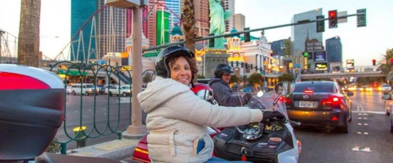 Las Vegas: Red Rock Canyon and Las Vegas Strip Trike Tour - Who Will Love This Tour?