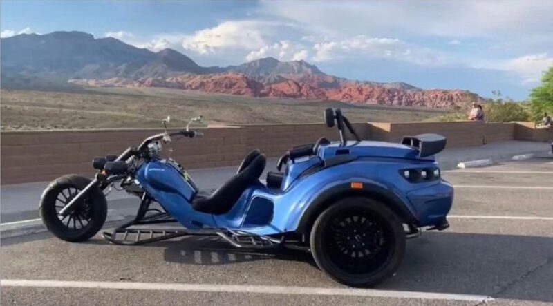 Las Vegas: Red Rock Canyon and Las Vegas Strip Trike Tour - Frequently Asked Questions