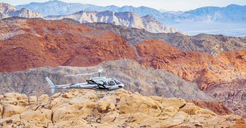 Las Vegas: Red Rock Canyon and Vegas Strip Helicopter Tour - Is it Worth the Price?