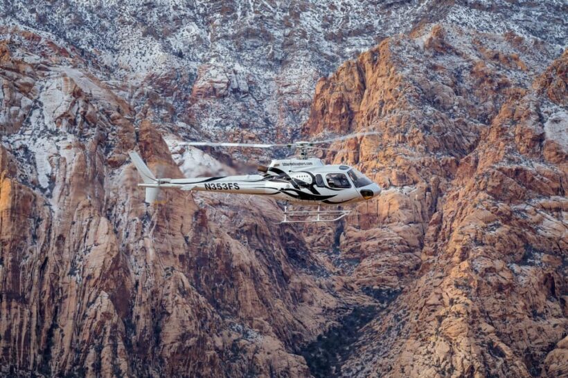 Las Vegas: Red Rock Canyon and Vegas Strip Helicopter Tour - Reviews and Real Traveler Perspectives