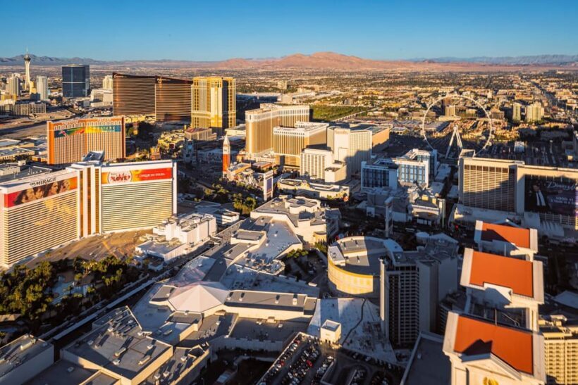 Las Vegas: Red Rock Canyon and Vegas Strip Helicopter Tour - Practical Details: How It Works