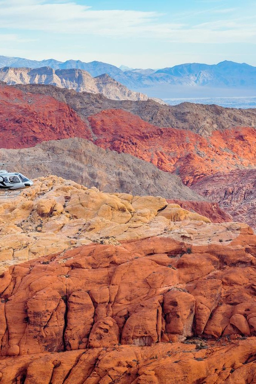 Las Vegas: Red Rock Canyon and Vegas Strip Helicopter Tour - What Travelers Are Saying