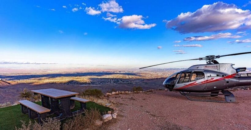 Las Vegas: Red Rock Canyon Helicopter Landing Tour - Who Will Love This Tour?