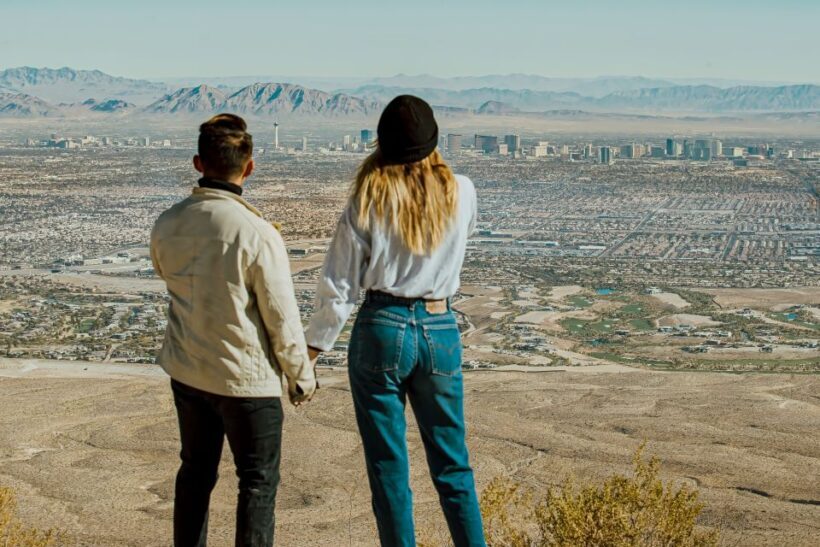 Las Vegas: Red Rock Canyon Helicopter Landing Tour - The Sum Up
