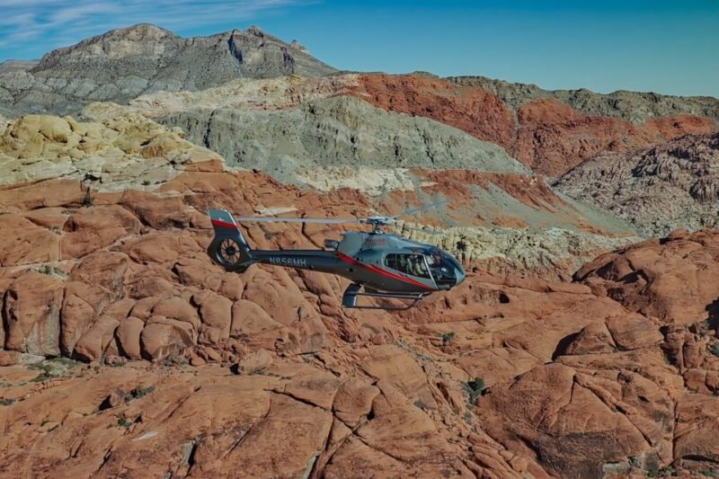 Las Vegas: Red Rock Canyon Helicopter Landing Tour - Who Will Love This Tour?