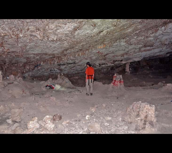 Las Vegas Red Rock Canyon Hiking Adventure & Secret Cave - A Close Look at the Red Rock Canyon Hiking Adventure & Secret Cave Tour