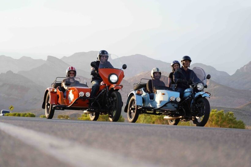 Las Vegas: Red Rock Canyon Private Sidecar Half-Day Tour - Final Thoughts
