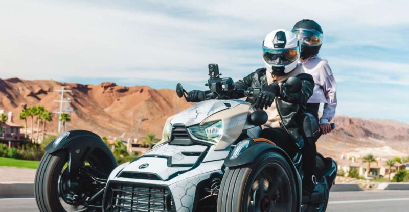 Las Vegas: Red Rock Canyon Self-Guided CanAm Ryker Tour - Diving into the Details: What to Expect