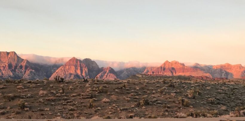 Las Vegas: Red Rock Canyon Sunrise Self-Guided EBike Tour - Why This Tour Might Be Perfect for You