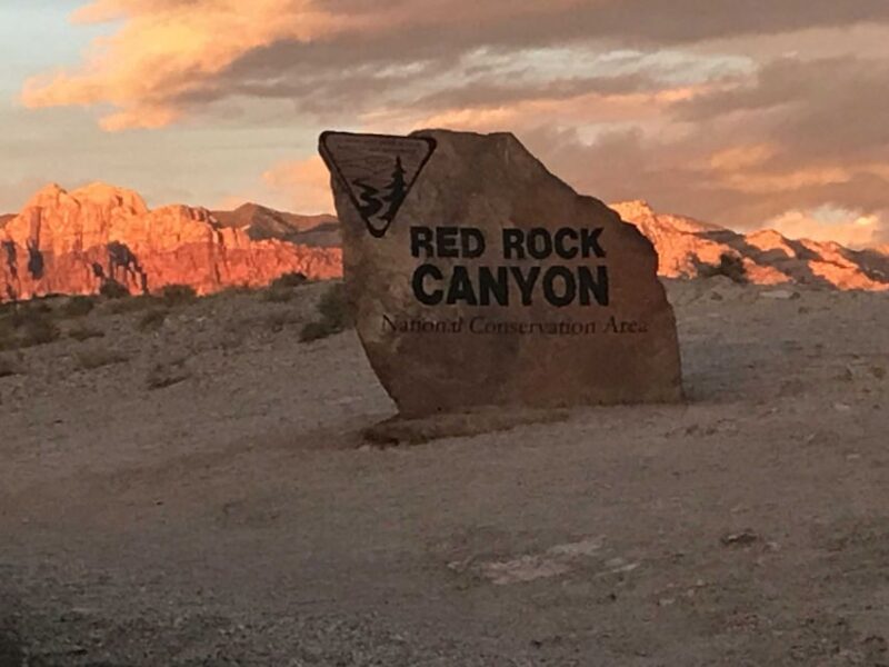 Las Vegas: Red Rock Canyon Sunrise Self-Guided EBike Tour - The Ride and Stops: What You Can Expect