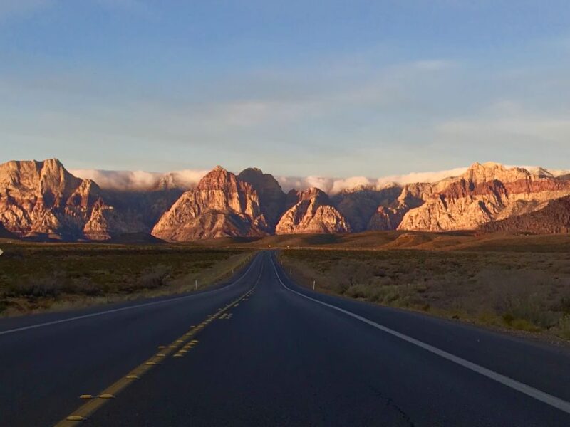 Las Vegas: Red Rock Canyon Sunrise Self-Guided EBike Tour - Authenticity and Practicality