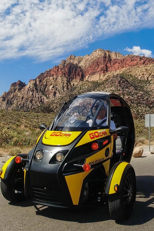 Las Vegas: Red Rock Canyon Ticket and Audio Tour in a GoCar - Who Will Love This Tour?
