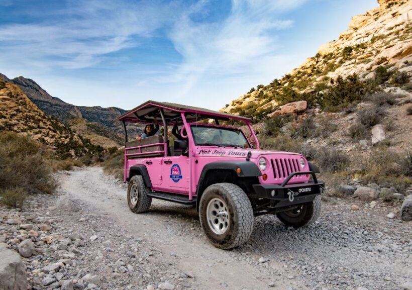 Las Vegas: Red Rock Canyon Tour & Rocky Gap 4x4 Adventure - The Practical Side: What You Need to Know