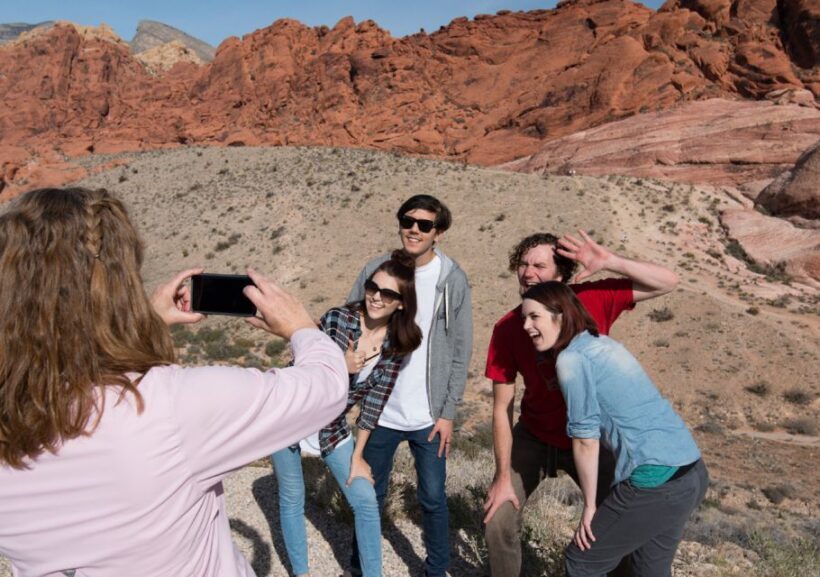 Las Vegas: Red Rock Canyon Tour & Rocky Gap 4x4 Adventure - Who Would Love This Experience?